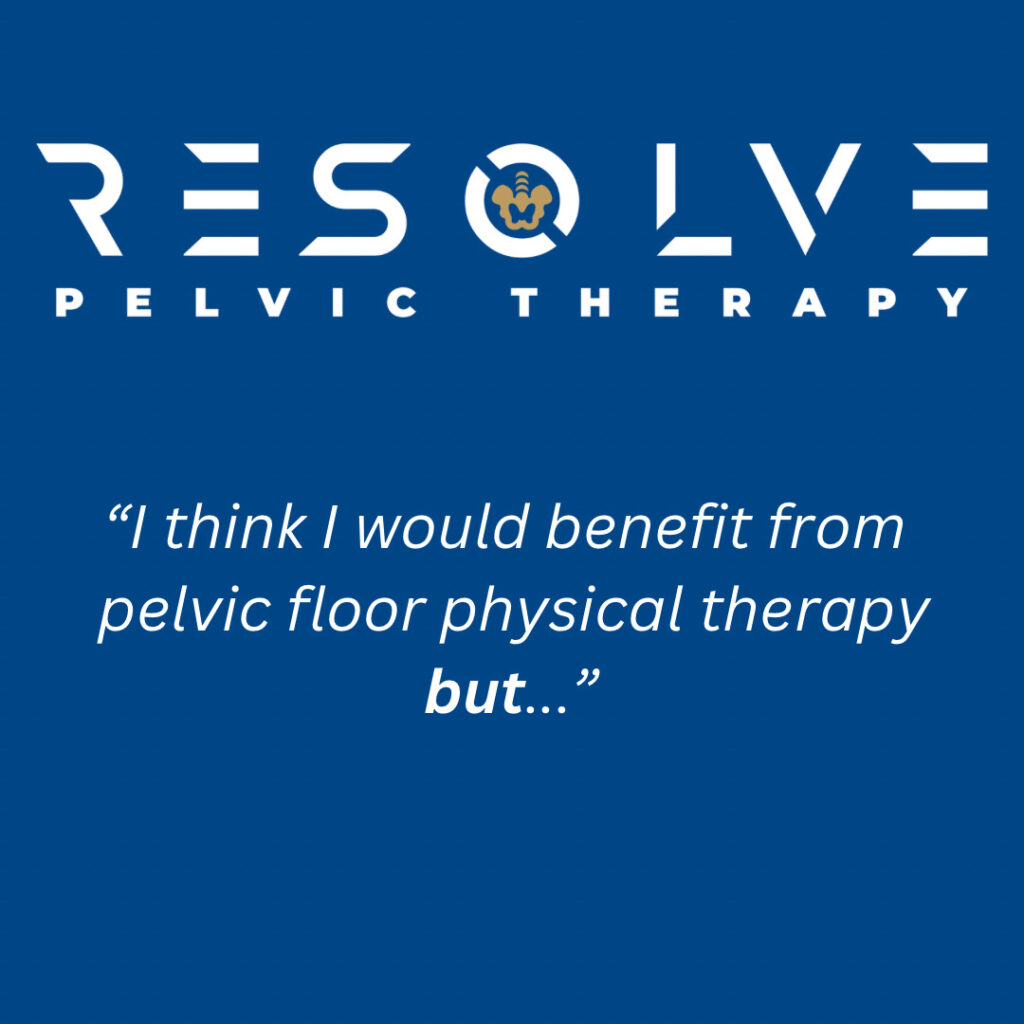 Breaking The Silence Pelvic Floor Therapy - Resolve Physical Therapy