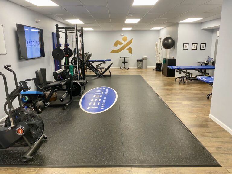 Resolve Sport Performance